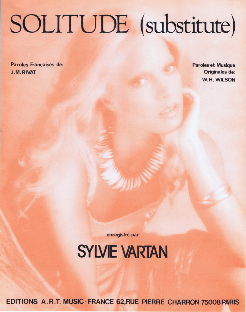 Paroles 78 – Site officiel de Sylvie Vartan